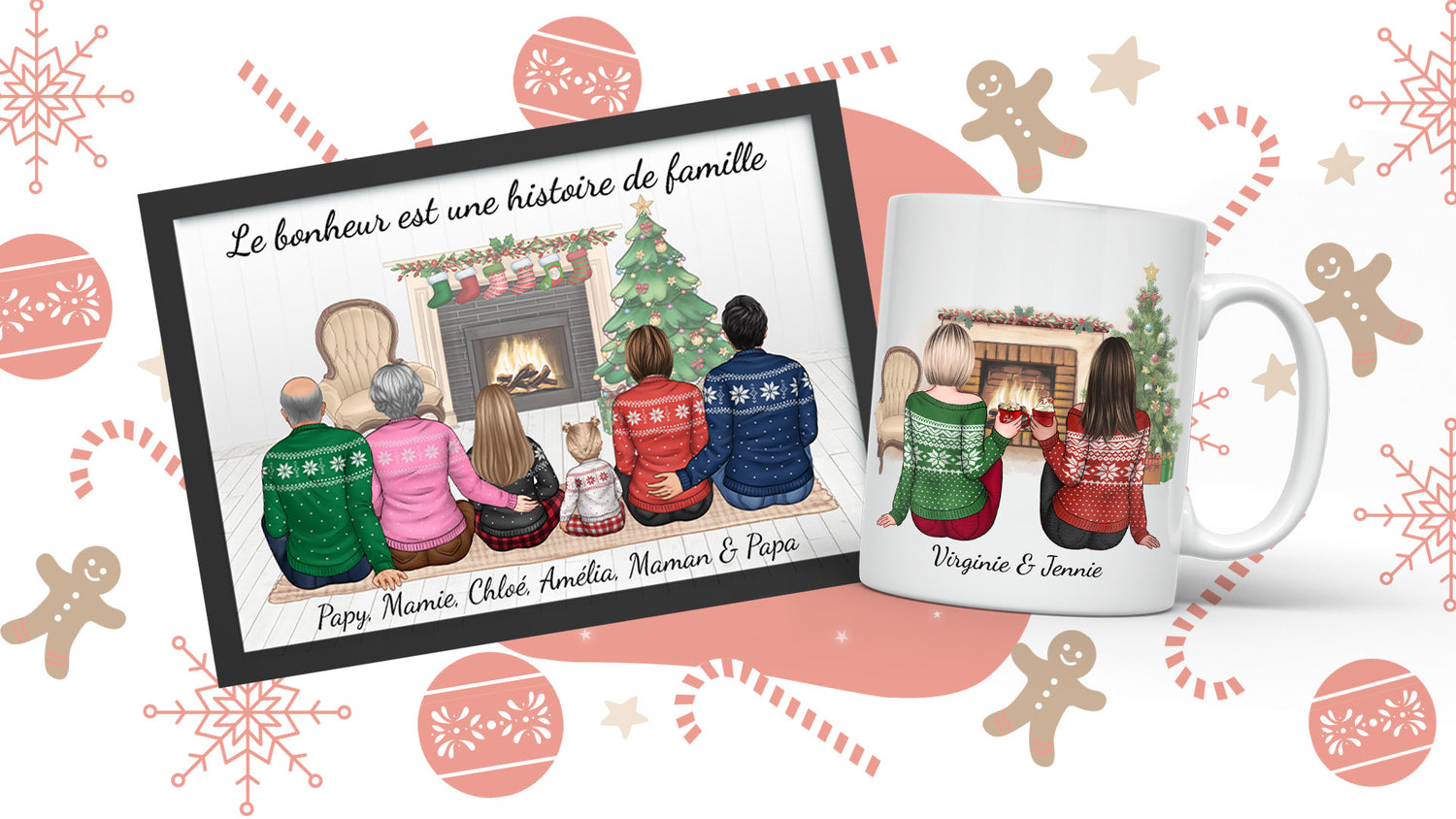 Loofie | Affiches & Mugs Personnalisés