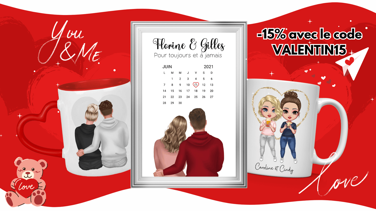 Loofie | Affiches & Mugs Personnalisés